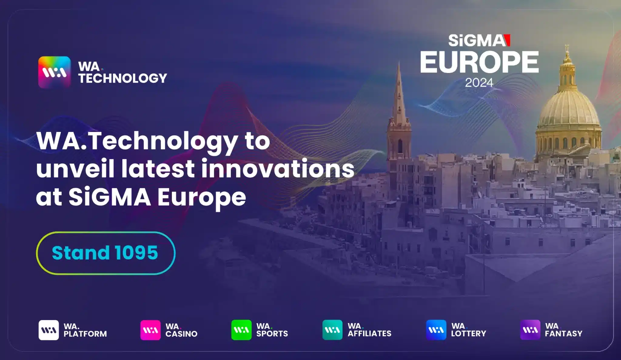 WA.Technology to showcase full spectrum of iGaming solutions at SiGMA ...