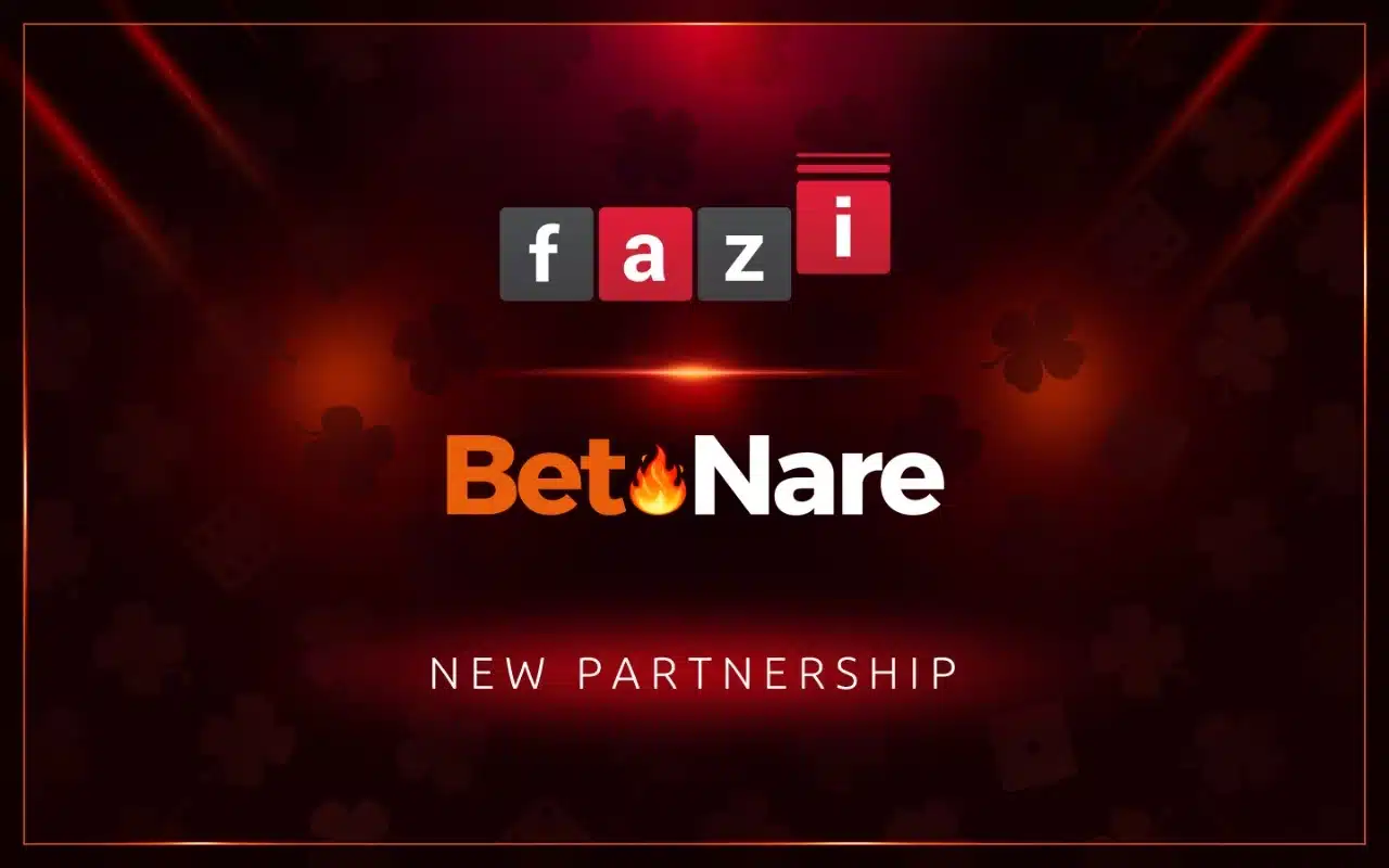 FAZI Partners with BetNare in Africa