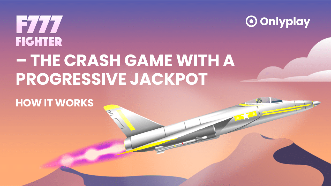 F777 Fighter – the crash game with a progressive jackpot by Onlyplay ...