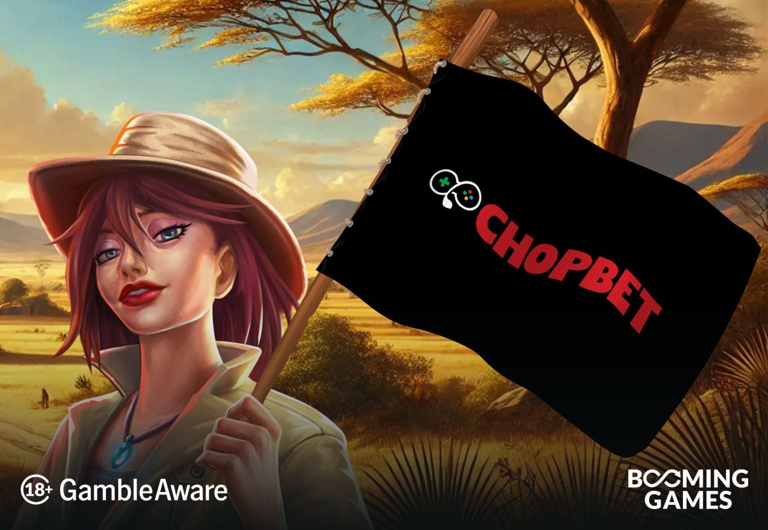 Booming Games expands presence in Africa with ChopBet partnership