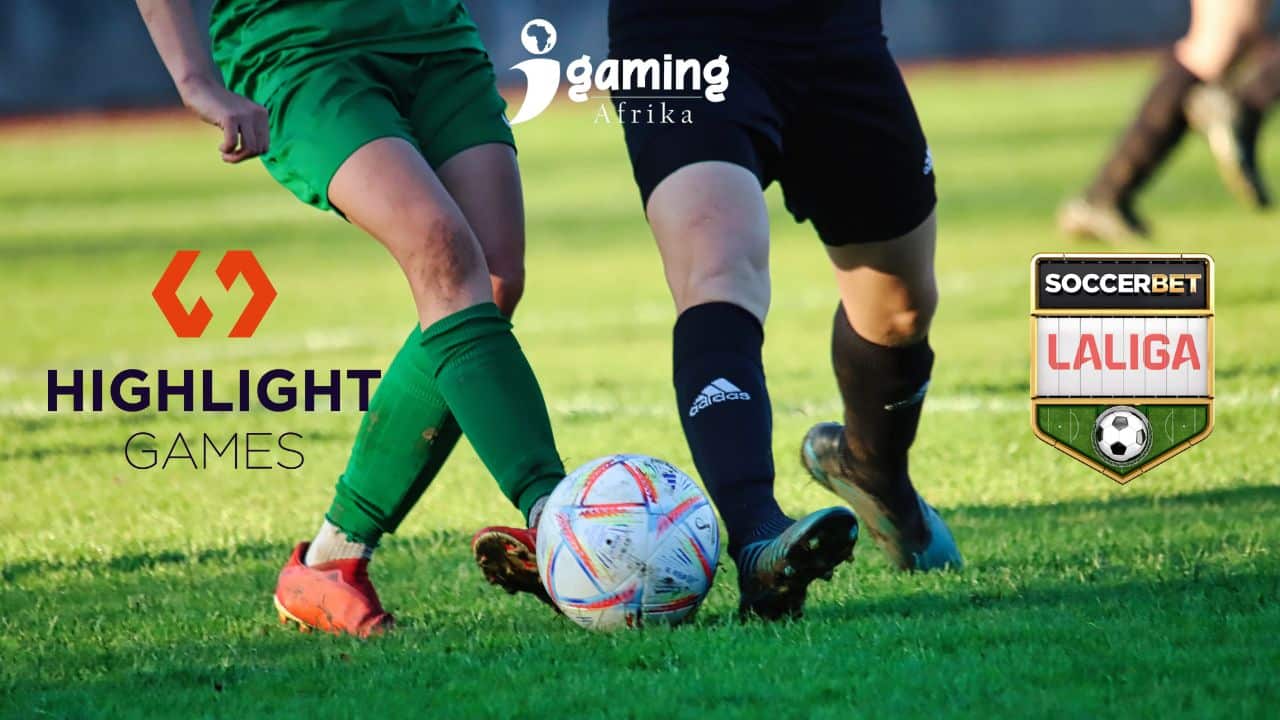 Highlight Games Launches Pre-Recorded Real Footage La Liga in Africa!