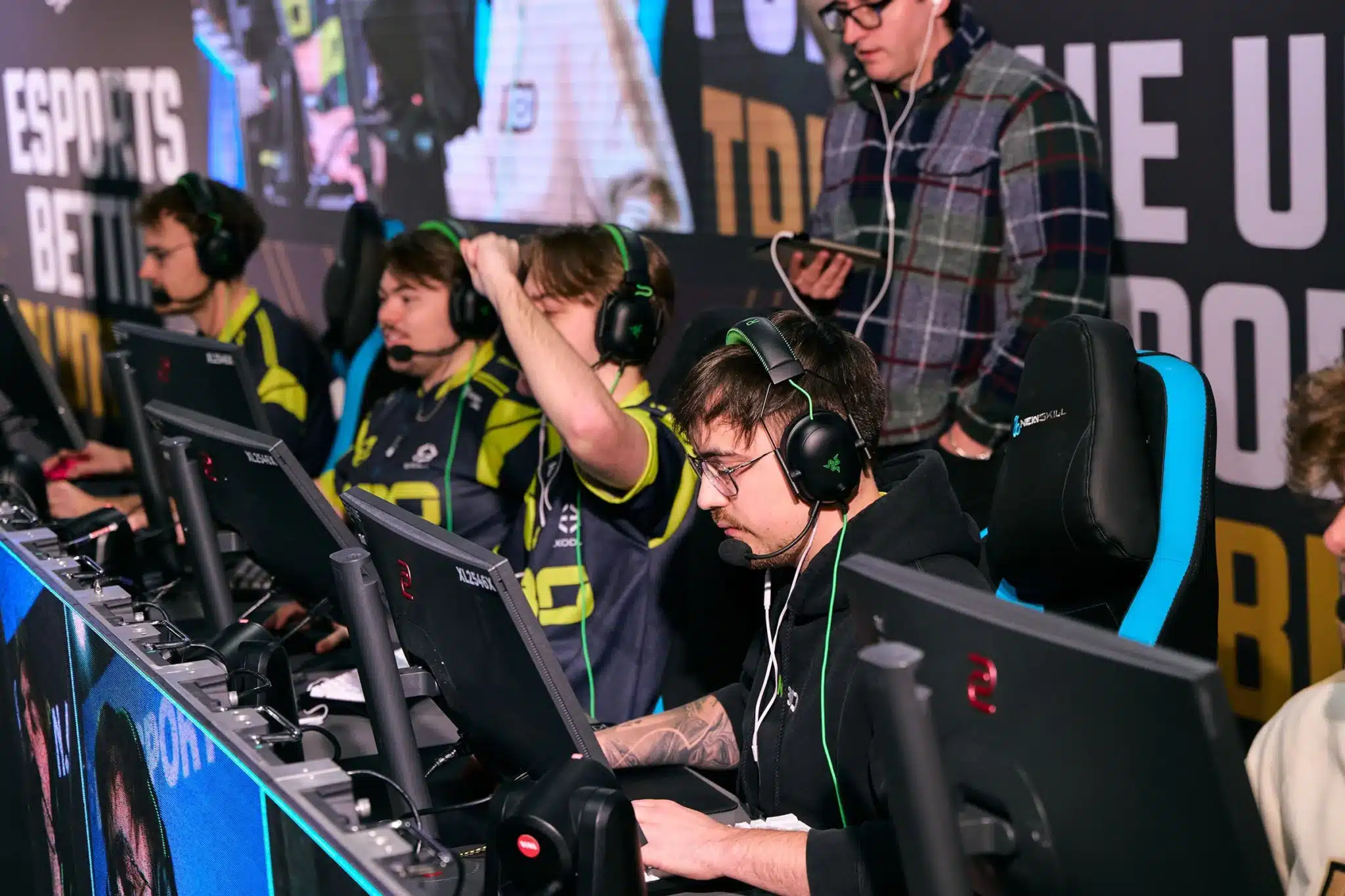 Shaping the Future of Esports: ICE Esports Arena provides essential ...