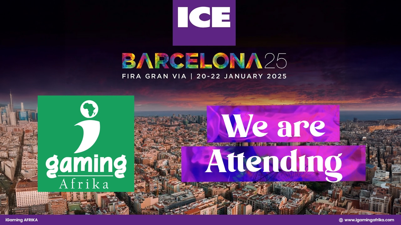 iGaming AFRIKA Set to Attend ICE Barcelona 2025