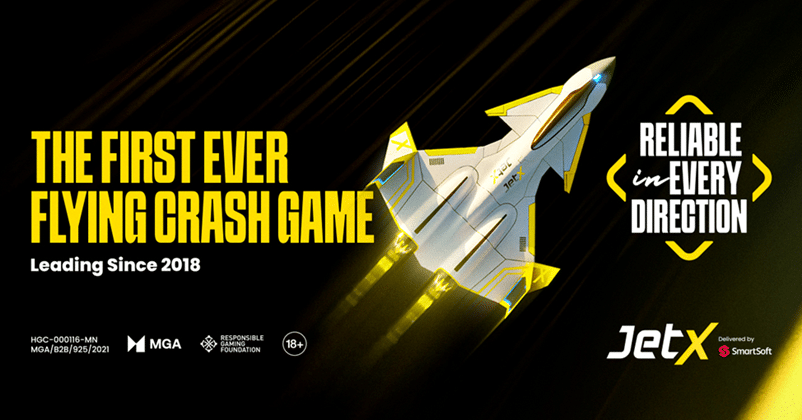 JetX – The First Flying Crash Game That reshaped the vision of the ...
