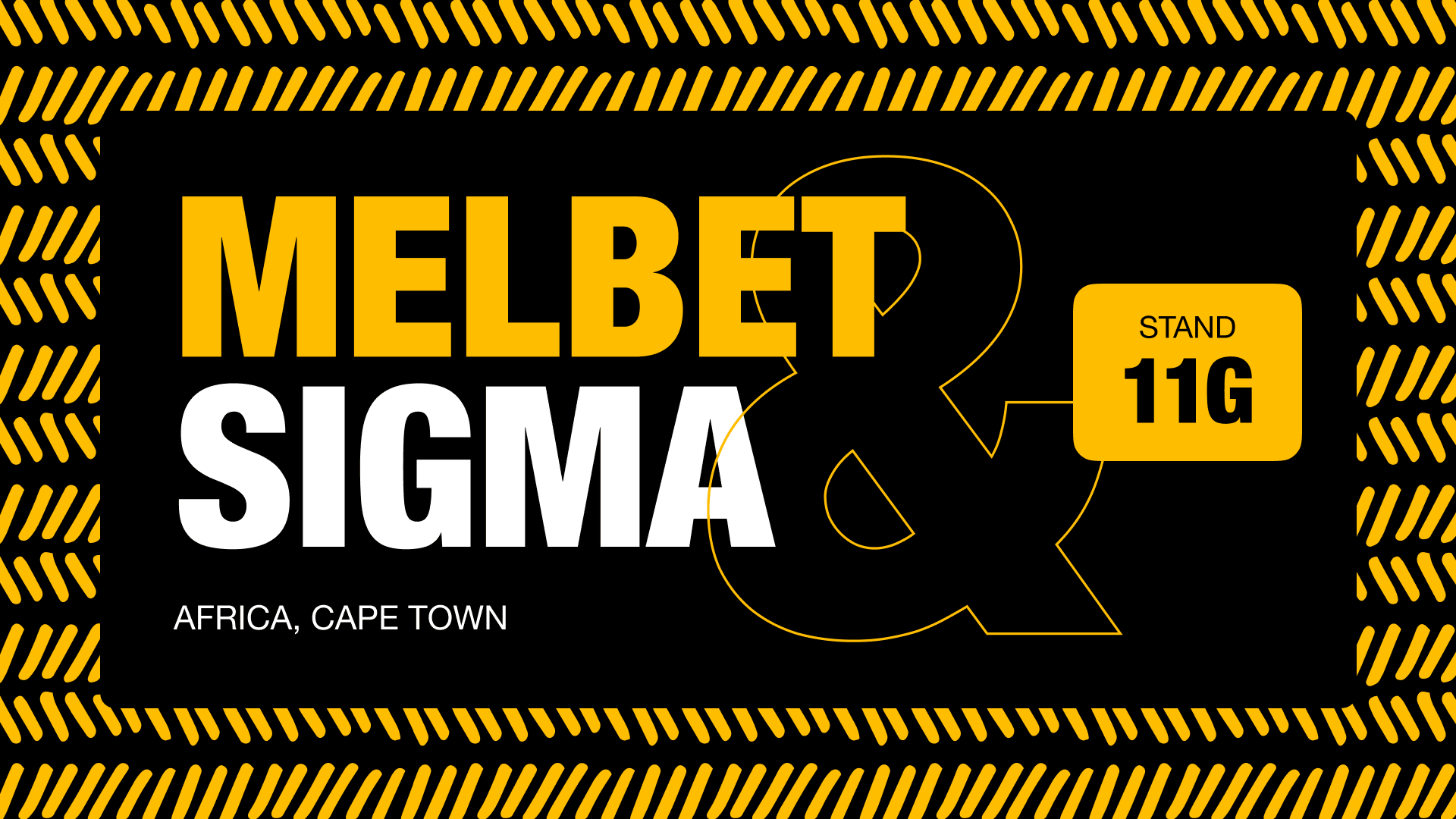 Melbet Affiliate Programme - at the SiGMA Africa conference in Cape ...