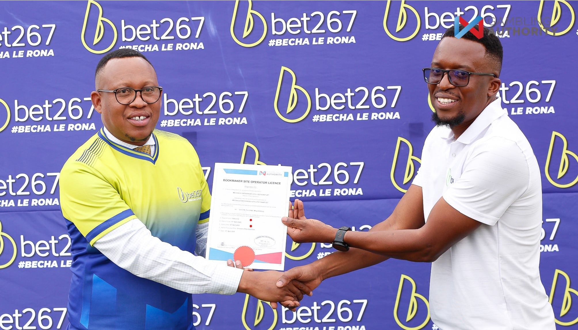 Bet267 Launches in Botswana