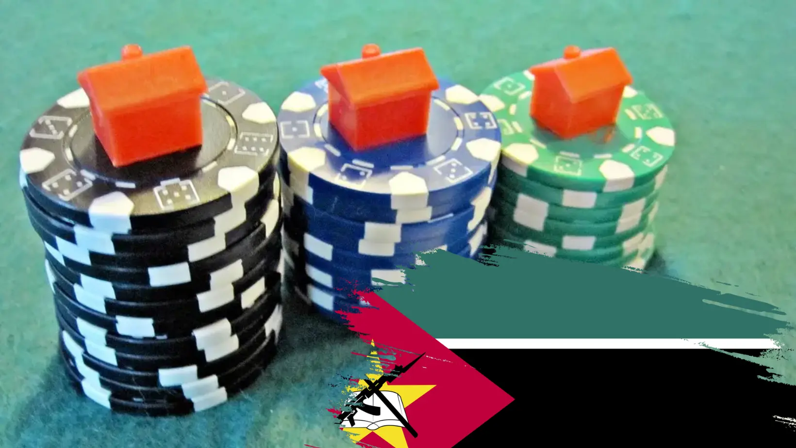 Mozambique Targets 29% Increase in Casino Tax Revenue for 2025 Amid New Gambling Projects