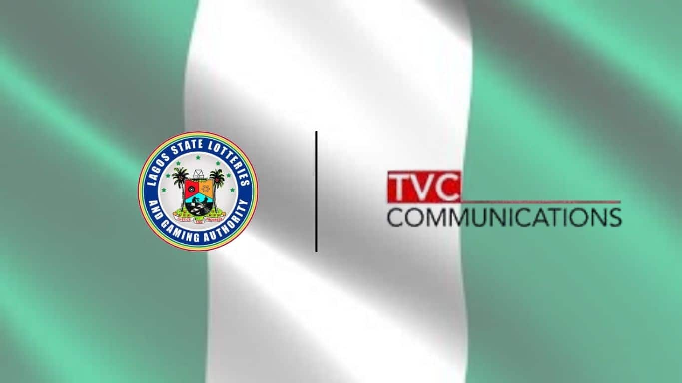Lagos State Lotteries and Gaming Authority Signs an MoU with TVC ...