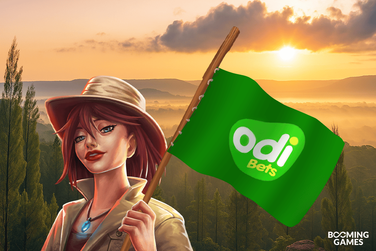 Booming Games Expands in East Africa With Odibets Partnership