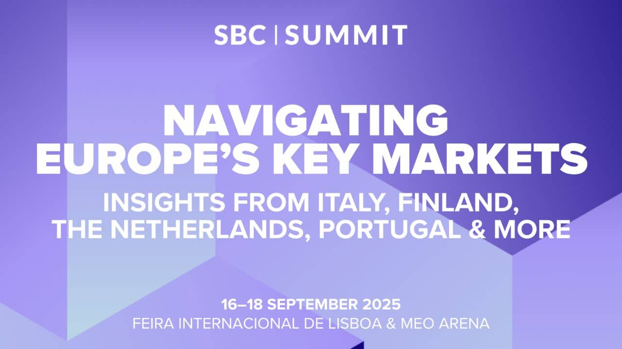 SBC Summit 2025 to Tackle Regulation and Retention in Europe’s Most Competitive Gaming Markets