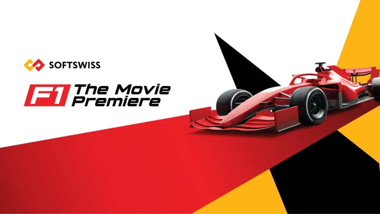 SOFTSWISS Rolls Out Red Carpet for F1 Film – and a Tech-Fueled Vision ...