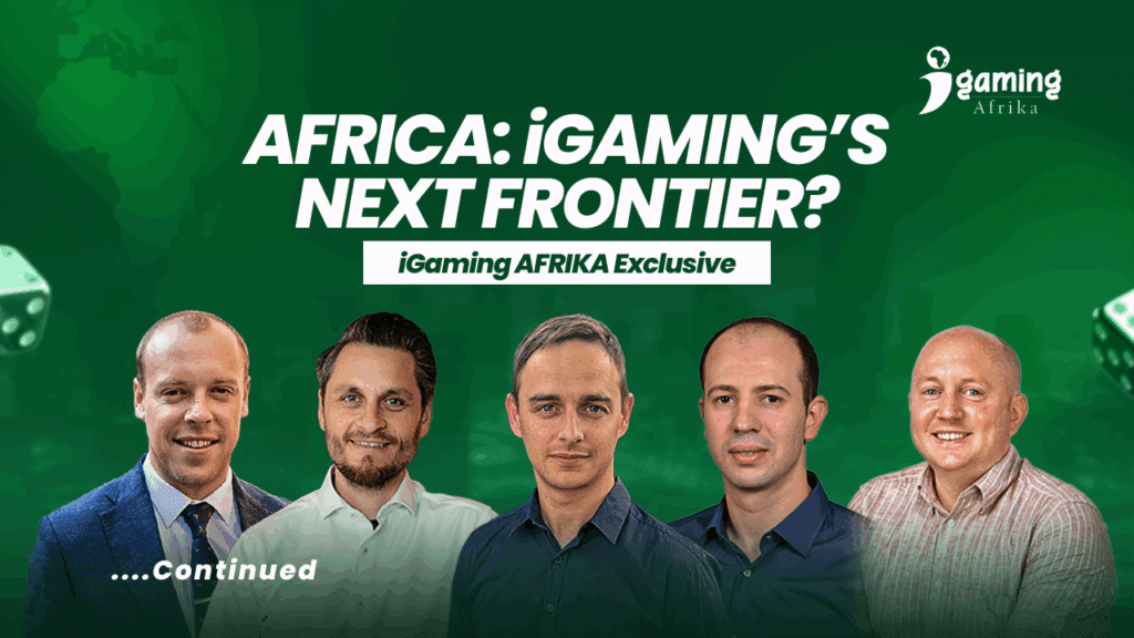 SIS Competitive Gaming - iGaming AFRIKA