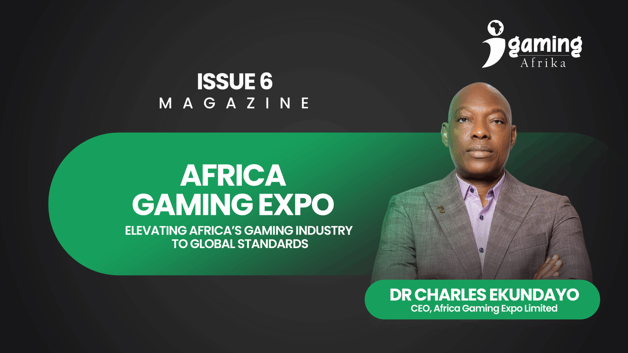 Exclusive: Africa Gaming Expo: Elevating Africa’s Gaming Industry to ...
