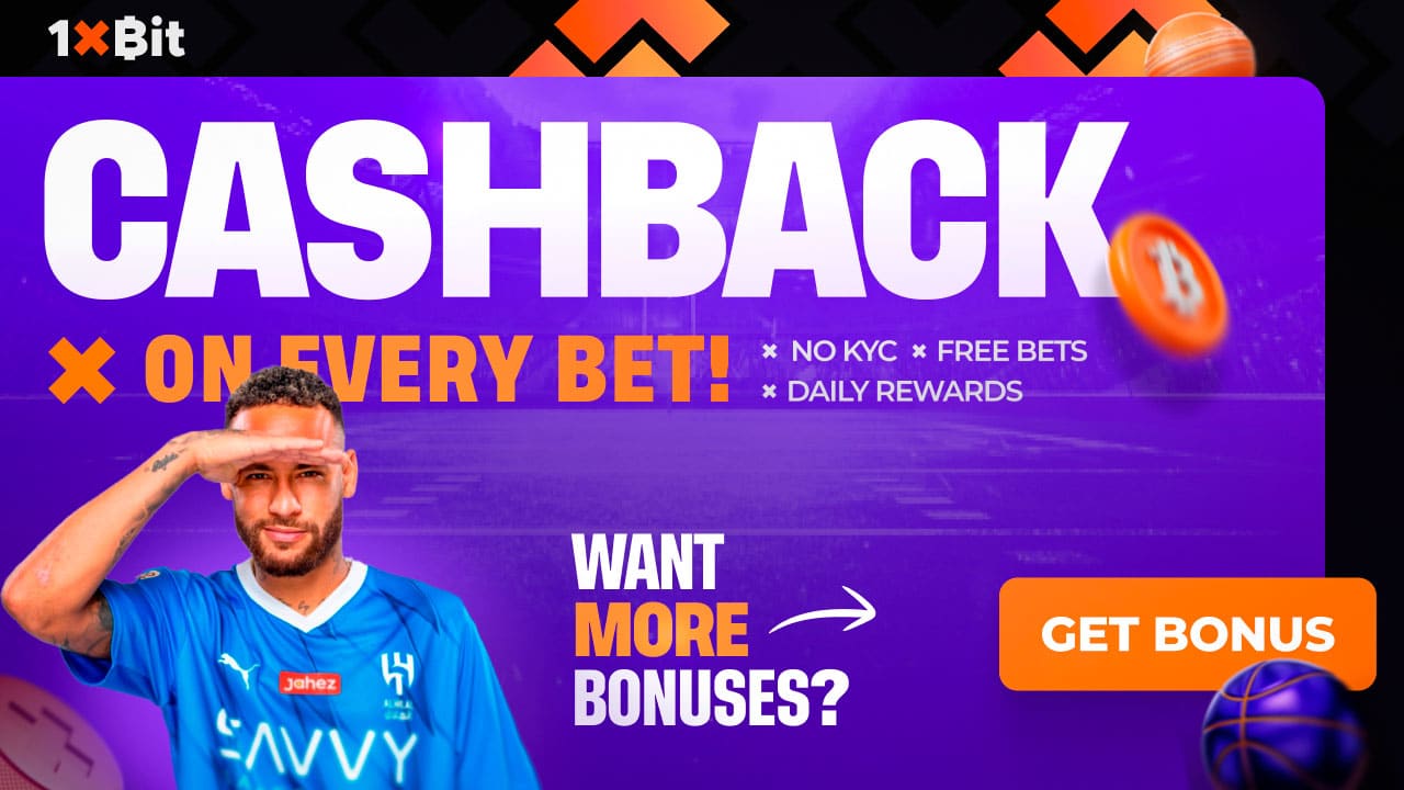 How to Get Cashback on Every Bet with 1xBit: Exploring Bonuses and ...