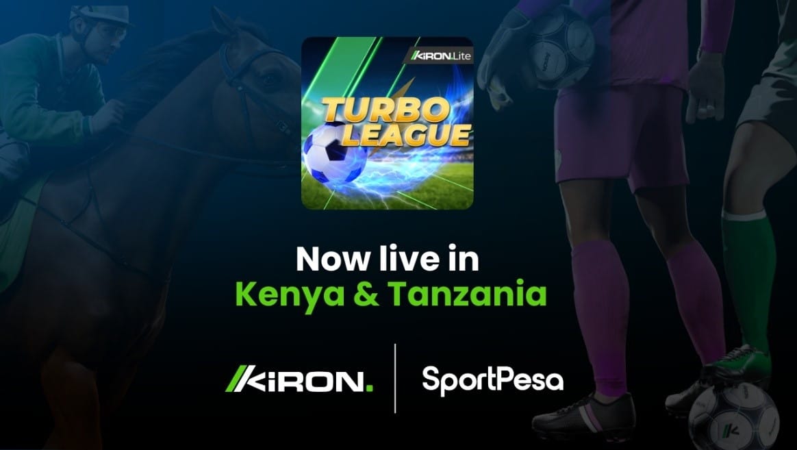 Kiron announces the launch of its new virtual football title, Turbo ...
