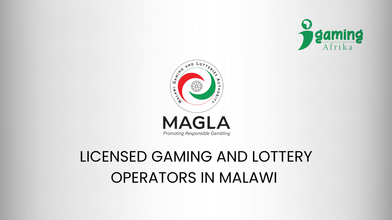 Licensed Gaming and Lottery Operators in Malawi