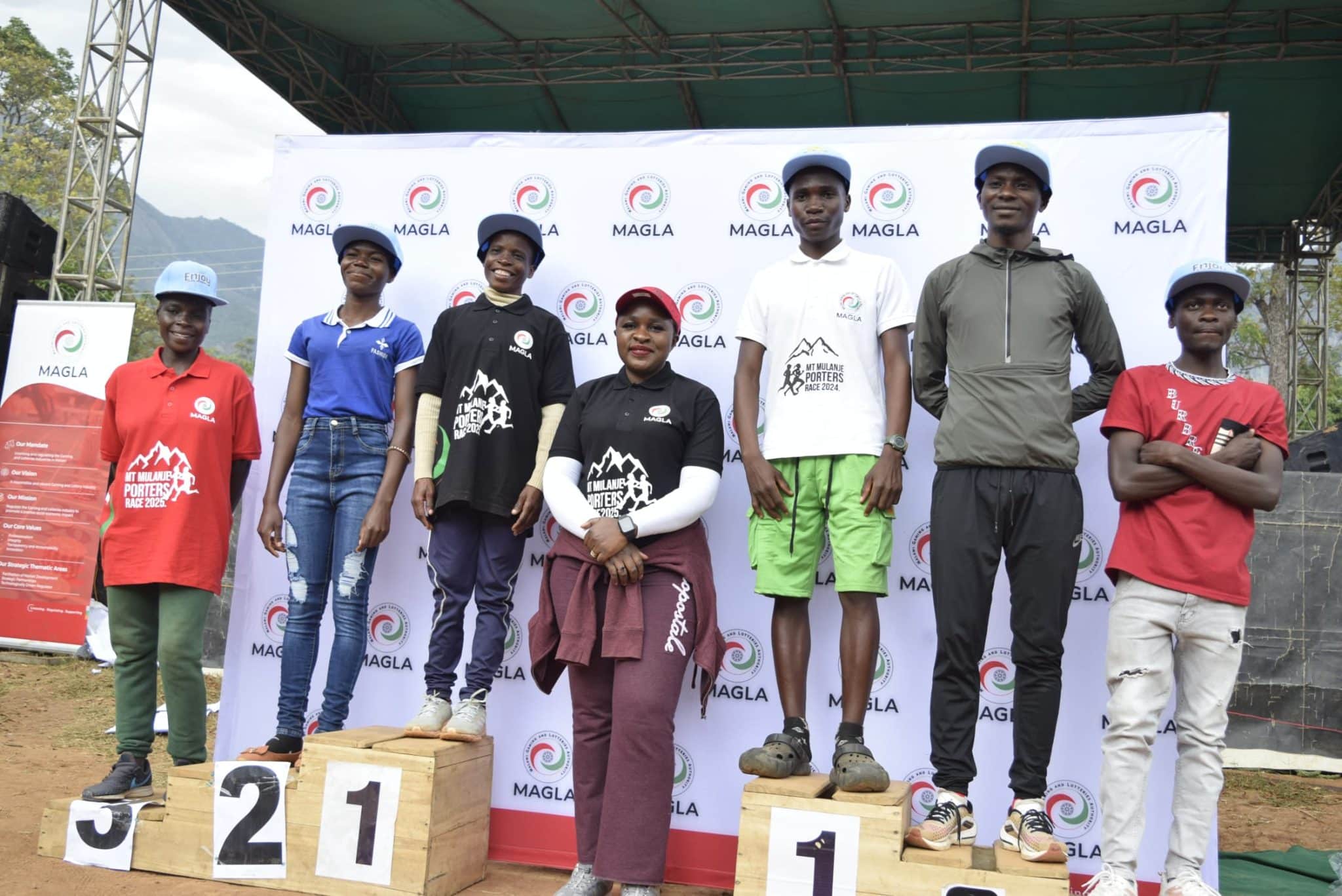 MAGLA Pumps K30 Million Into 2025 Mount Mulanje Porter’s Race