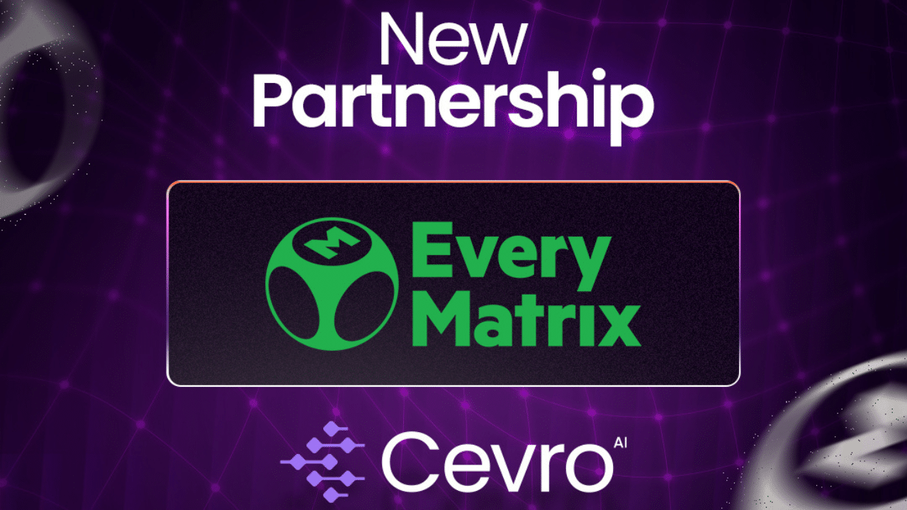 EveryMatrix Selects Cevro AI to Provide Operators with Fully Integrated ...