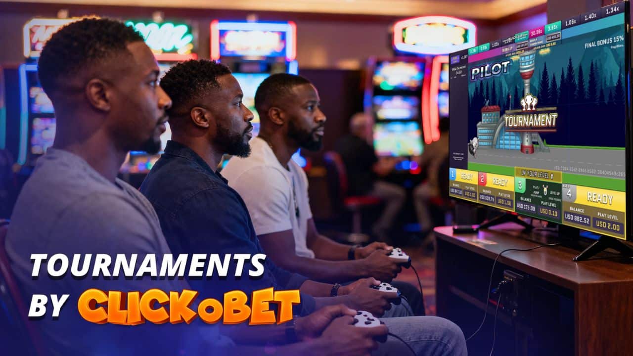 How Pilot Tournaments Turn Ordinary Gaming Halls Into High-Energy ...