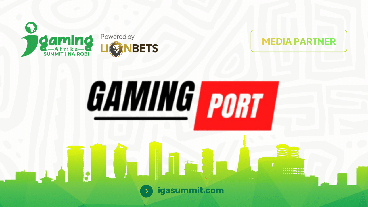 iGaming AFRIKA Summit Announces Official Media Partnership with Gaming Port