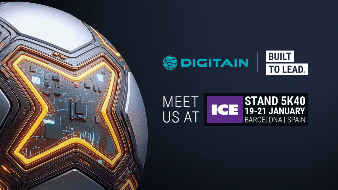 Digitain Brings Full Suite of iGaming Solutions to ICE Barcelona 2026 ...