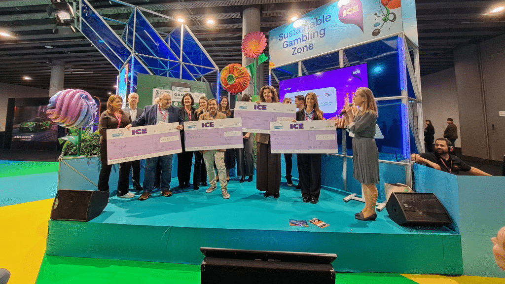 Safer Gambling organisations from Europe and Latin America share record ...