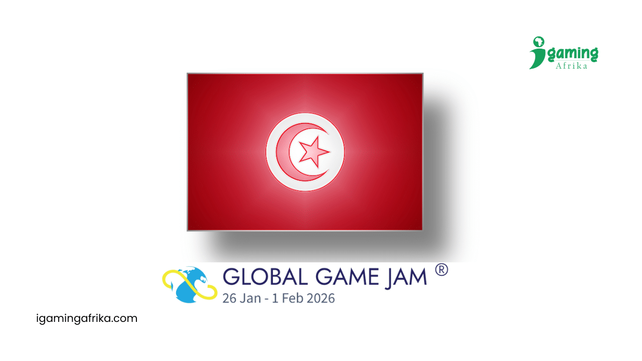 Tunisia Gears Up to Host Global Game Jam 2026