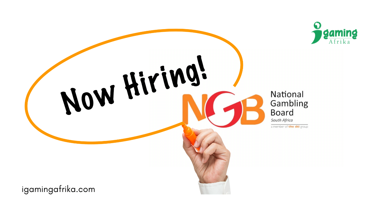National Gambling Board Opens Recruitment for Finance, IT and ...