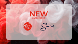 EGT Digital and Sunbet Partner to Enhance Games Offering in South Africa