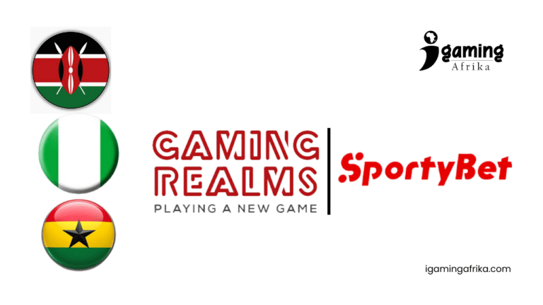 Gaming Realms Partners With SportyBet to Launch in Kenya, Ghana and ...