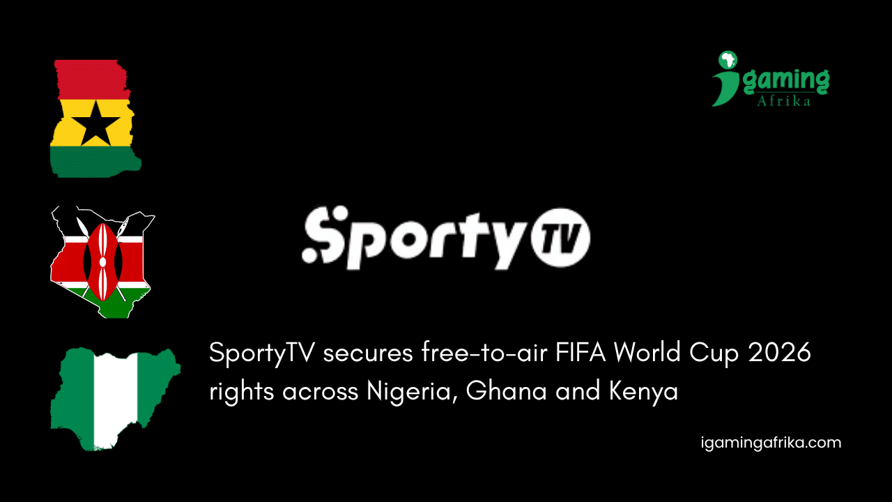SportyTV secures free-to-air FIFA World Cup 2026 rights across Nigeria ...