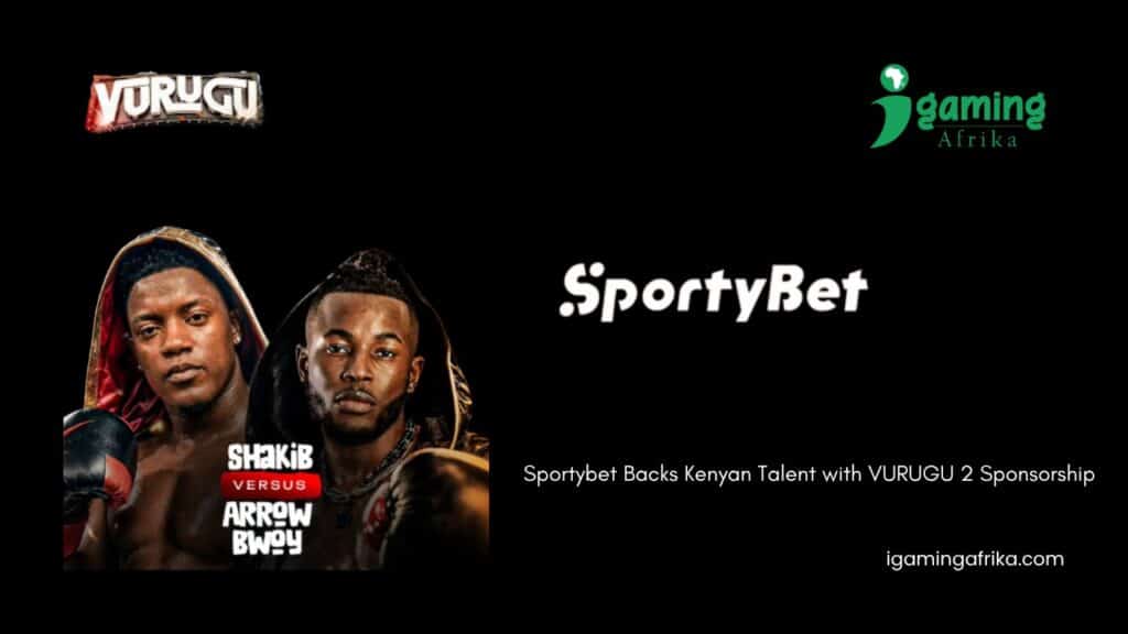 Sportybet Backs Kenyan Talent with VURUGU 2 Sponsorship.